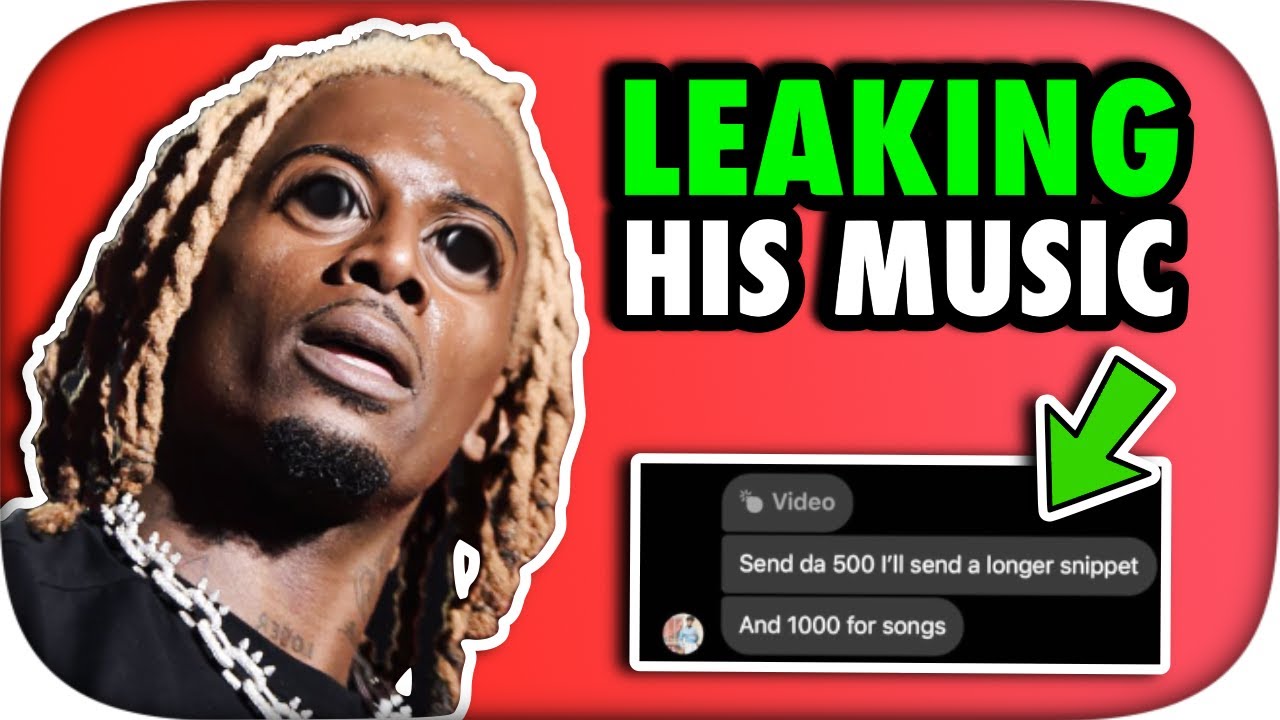 Playboi Carti Friends EXPOSED For SELLING His Music!! *PROOF* - YouTube
