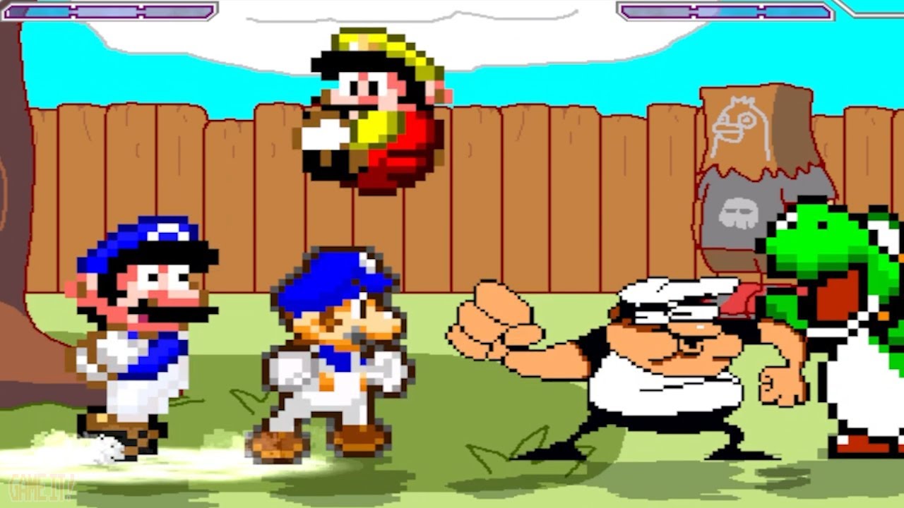 SMG4(SuperRhys217) and SMG4(Monkeyx5) Longest Run in Survival Mode ...