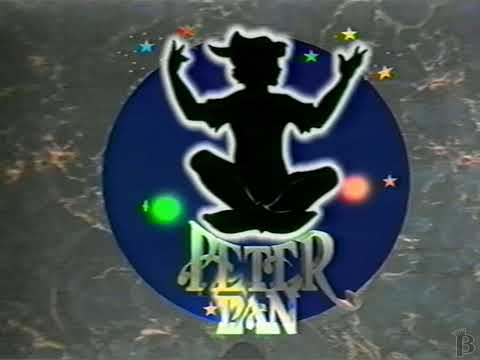 PPi Entertainment & Peter Pan Industries Logo 1994