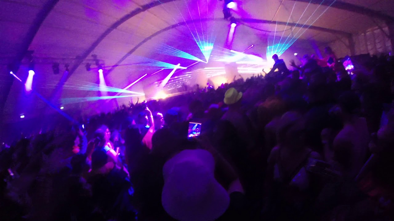 Hot Since 82 LIVE @ Boxed Off 2017 - Rave - YouTube