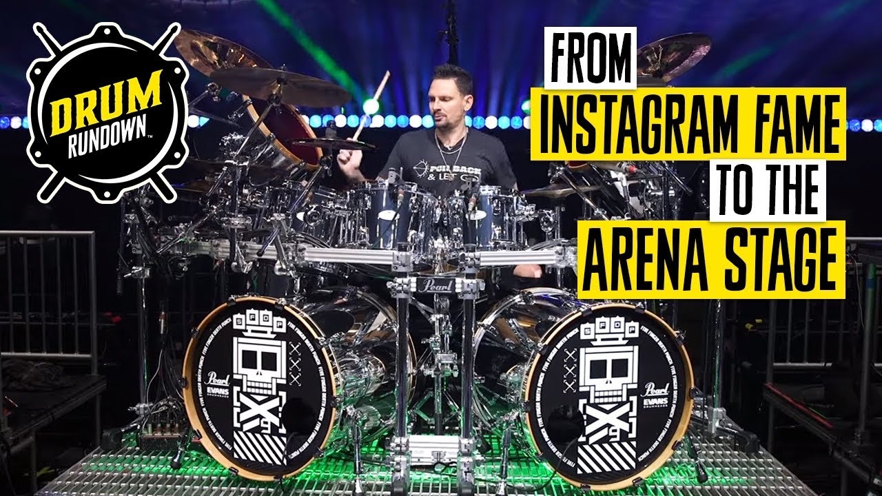 CHARLIE ENGEN REVEALS HOW HE LANDED THE 5FDP GIG! - YouTube