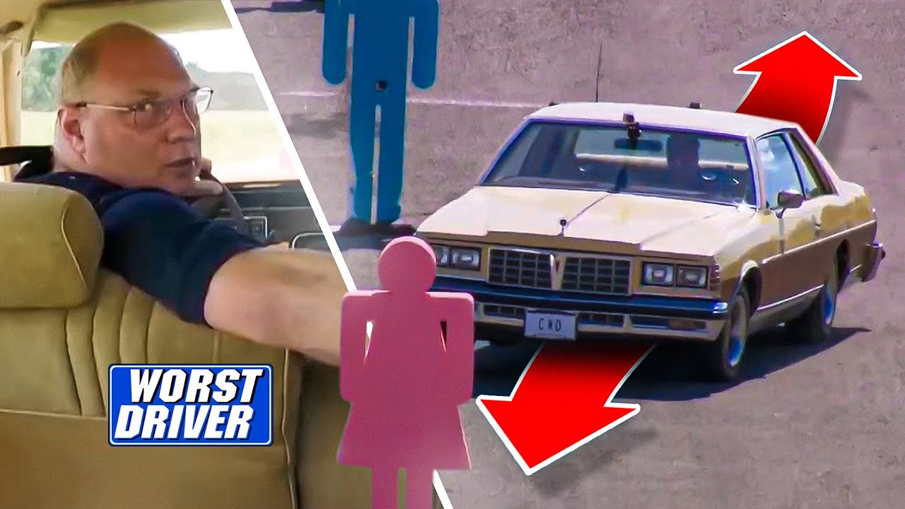 WORST DRIVERS VS BACK & FORTH CHALLENGE | Worst Driver - YouTube
