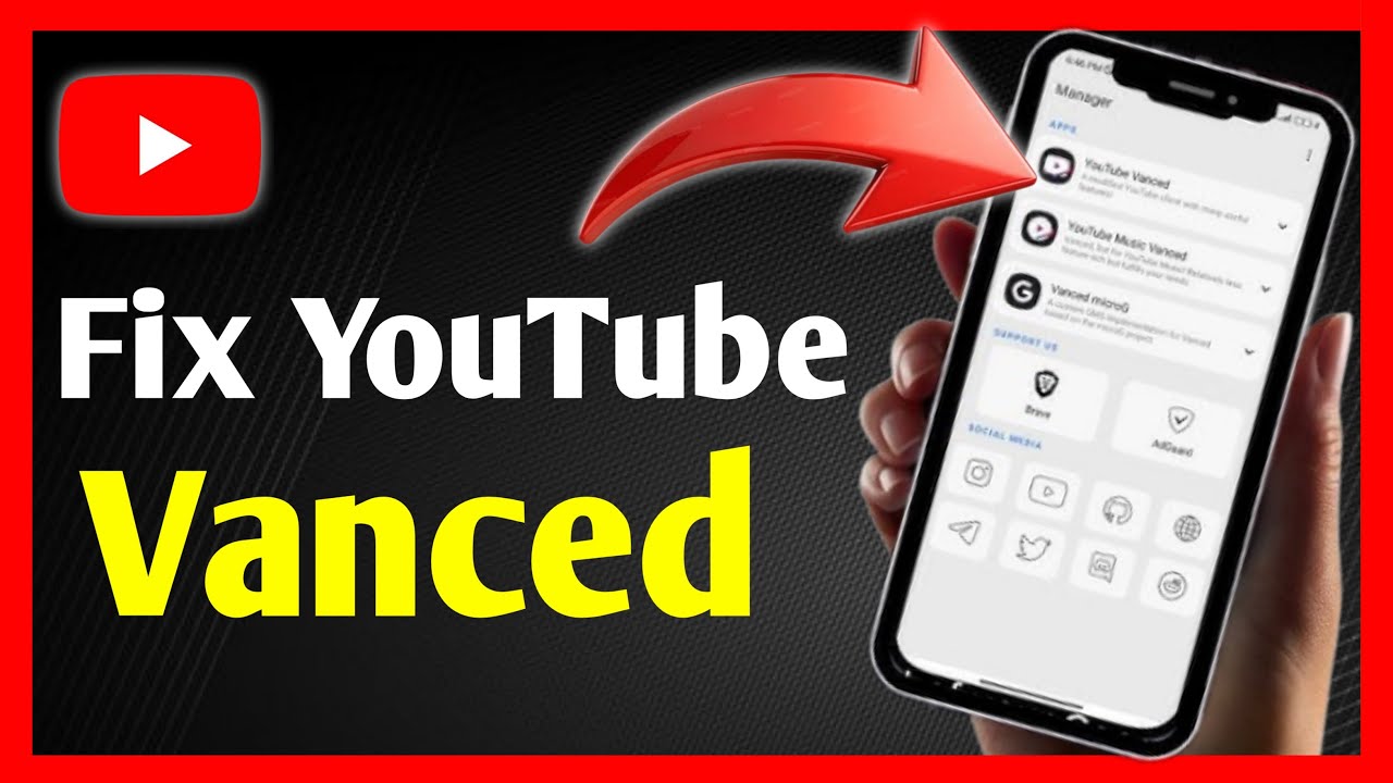"Fix YouTube App Problems FAST! ⚡ Clear Cache, Update, and Boost ...