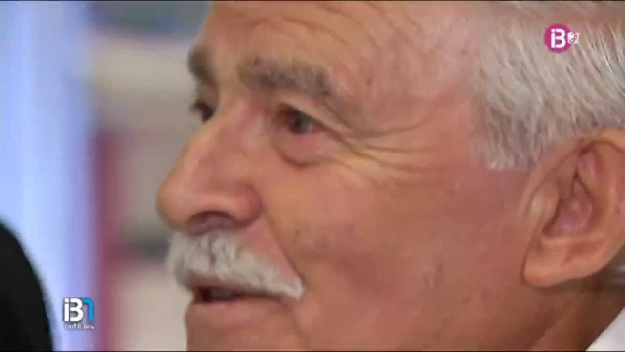 Joan Cunill y sus esculturas en Madrid - YouTube