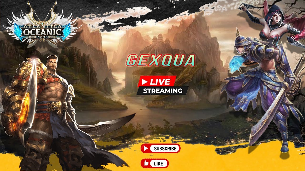 Farm Corrupted Obsidian | Atlantica Oceanic - YouTube