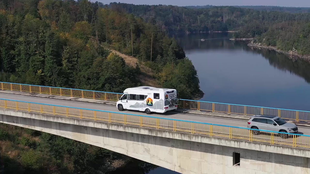 Karavany Česko - YouTube