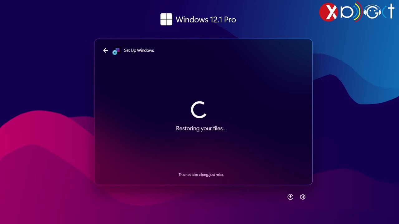 Windows 12.1 - YouTube