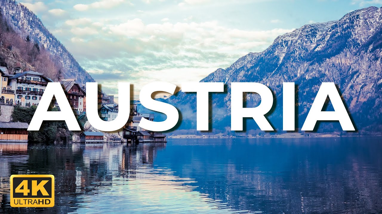 Amazing Austria: Scenes You've Never Seen Before with Relaxing Calming ...