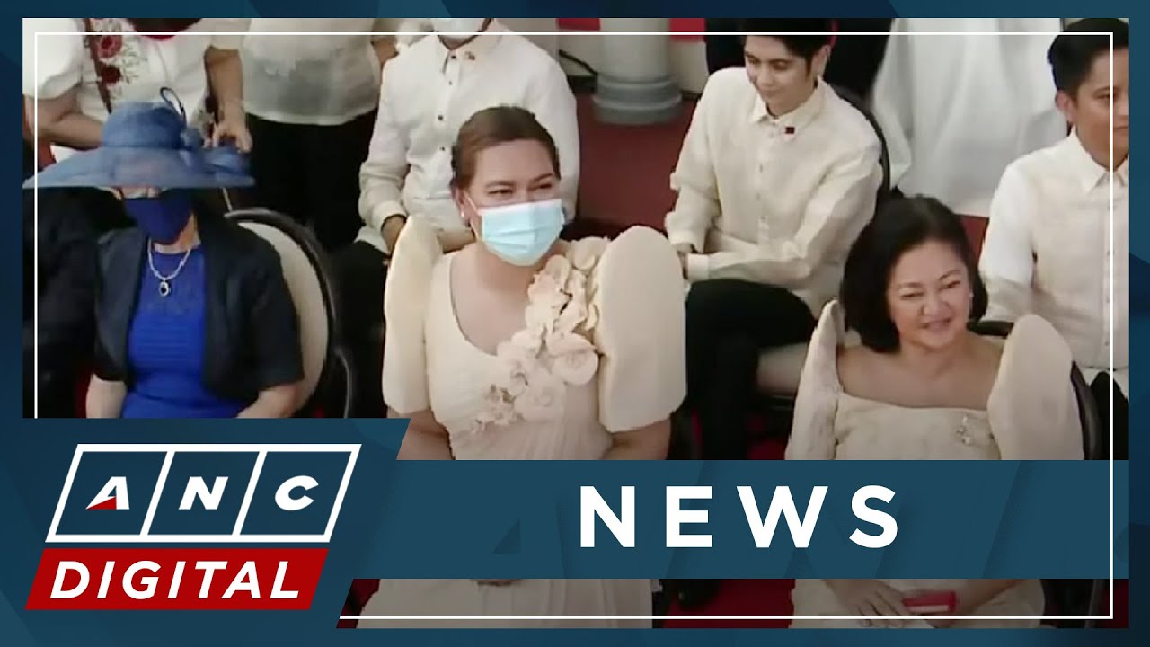 Marcos Inaugural Address: Healthcare workers and pandemic response ...