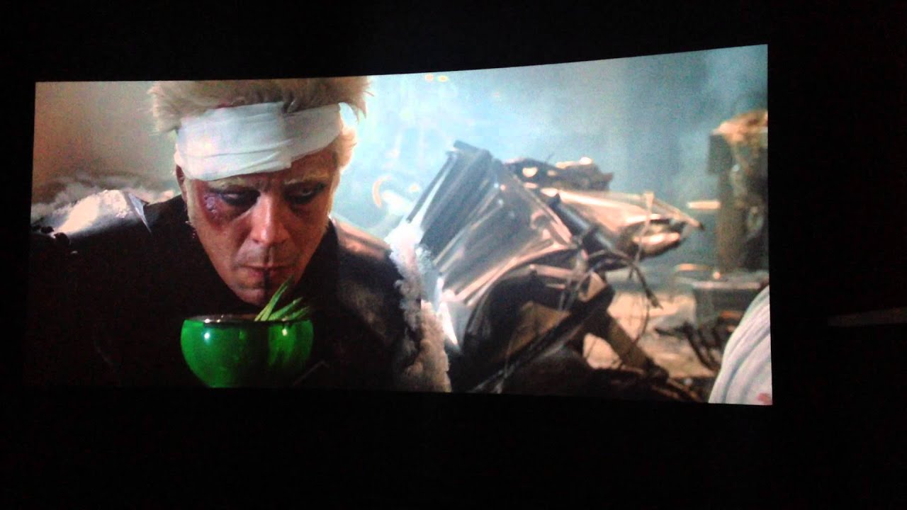 Guardians of the Galaxy end credits scene 2 - YouTube