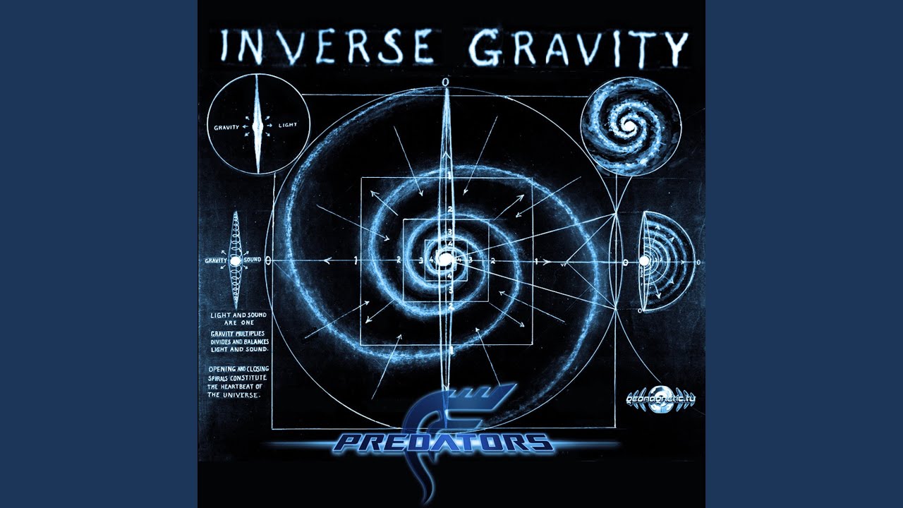 Inverse Gravity - YouTube