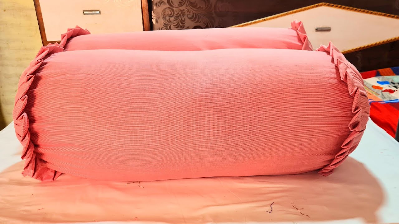 How to make cushion case Design, Pillow Cover Ideas, Sofa cushion ...