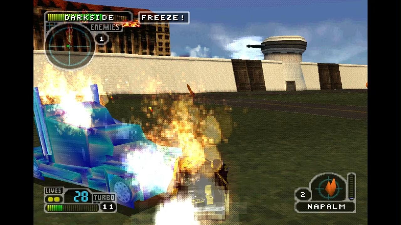 Twisted Metal 3 PS5 - Club Kid Pure Lunacy - YouTube