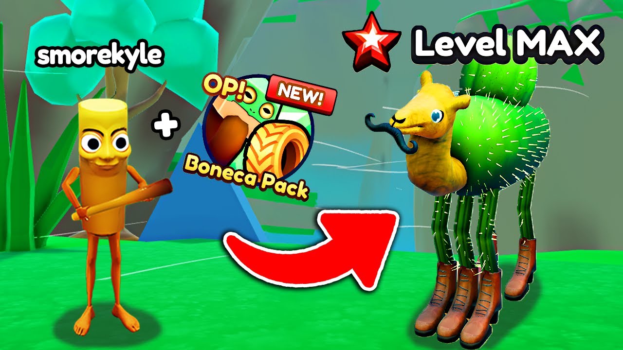 I Bought OP PACK To Unlock NEW Unta Tobi Tob Tob In Brainrot Evolution! - YouTube