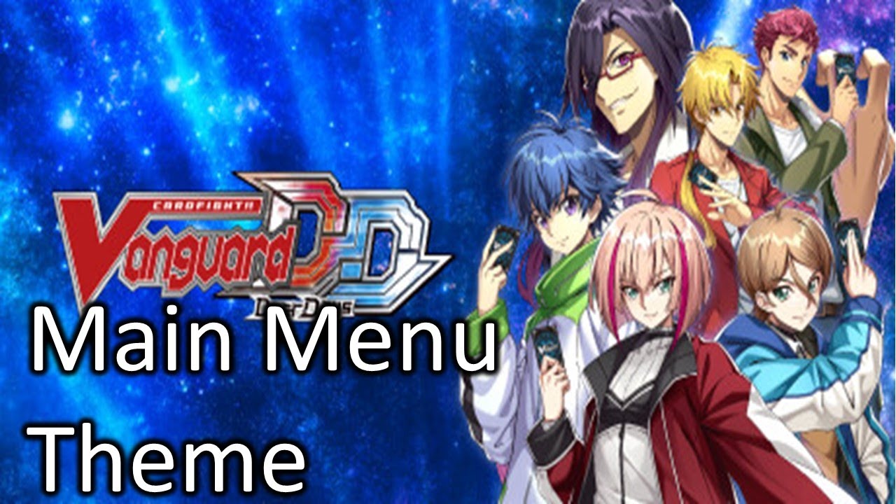 Vanguard Dear Day Main Menu Theme OST - YouTube