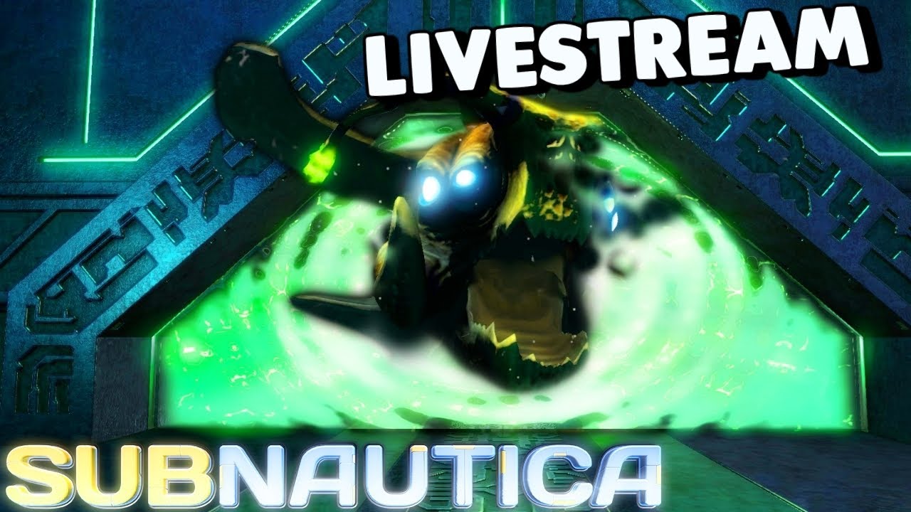 Subnautica - BASE CONSTRUCTION, EXOSUIT UPGRADES, RISING TO THE SEA ...