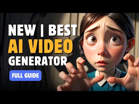 This New AI Creates INSANE Videos from Text & Images | Full guide 2025 ...