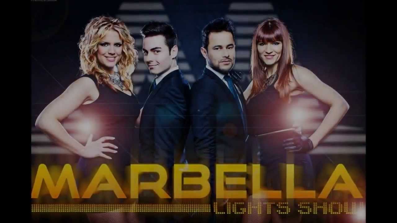 Orquesta Marbella 2014 - YouTube