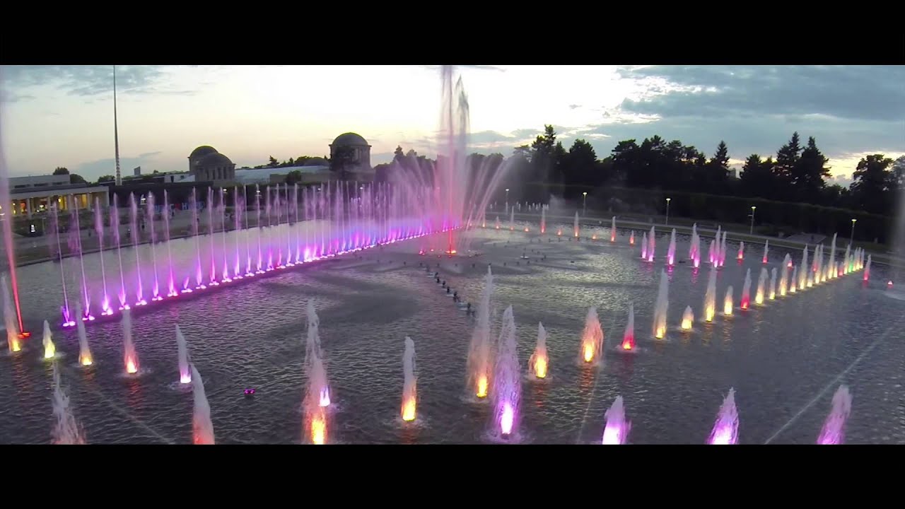 Wrocław - aerial mix - YouTube