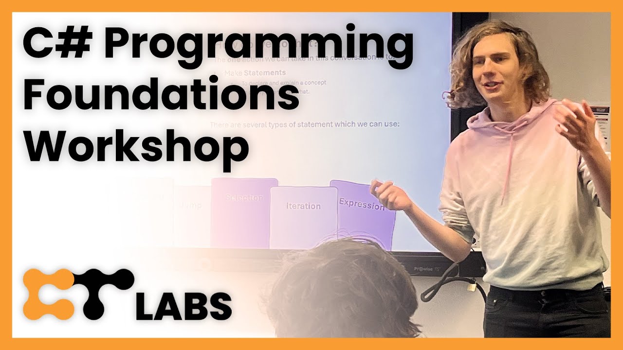 C Programming Foundations Workshop Zoey Hoiting Youtube