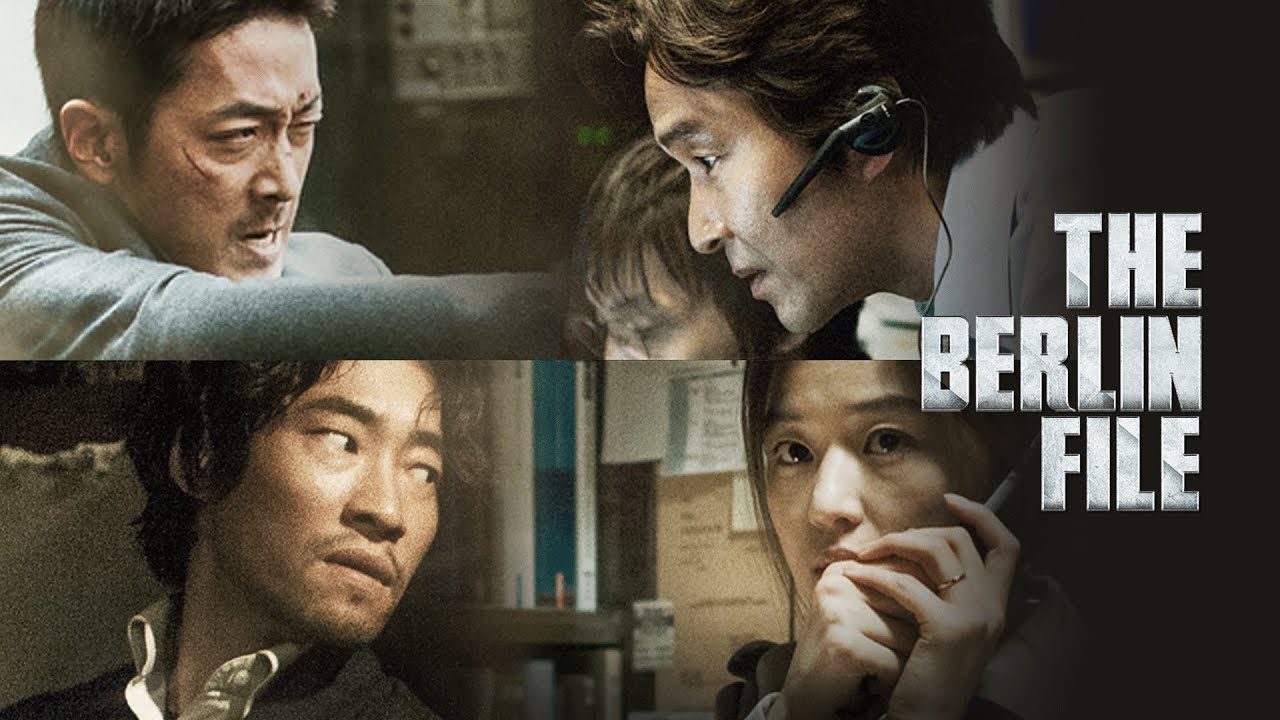 The Berlin File - Fan Trailer - YouTube