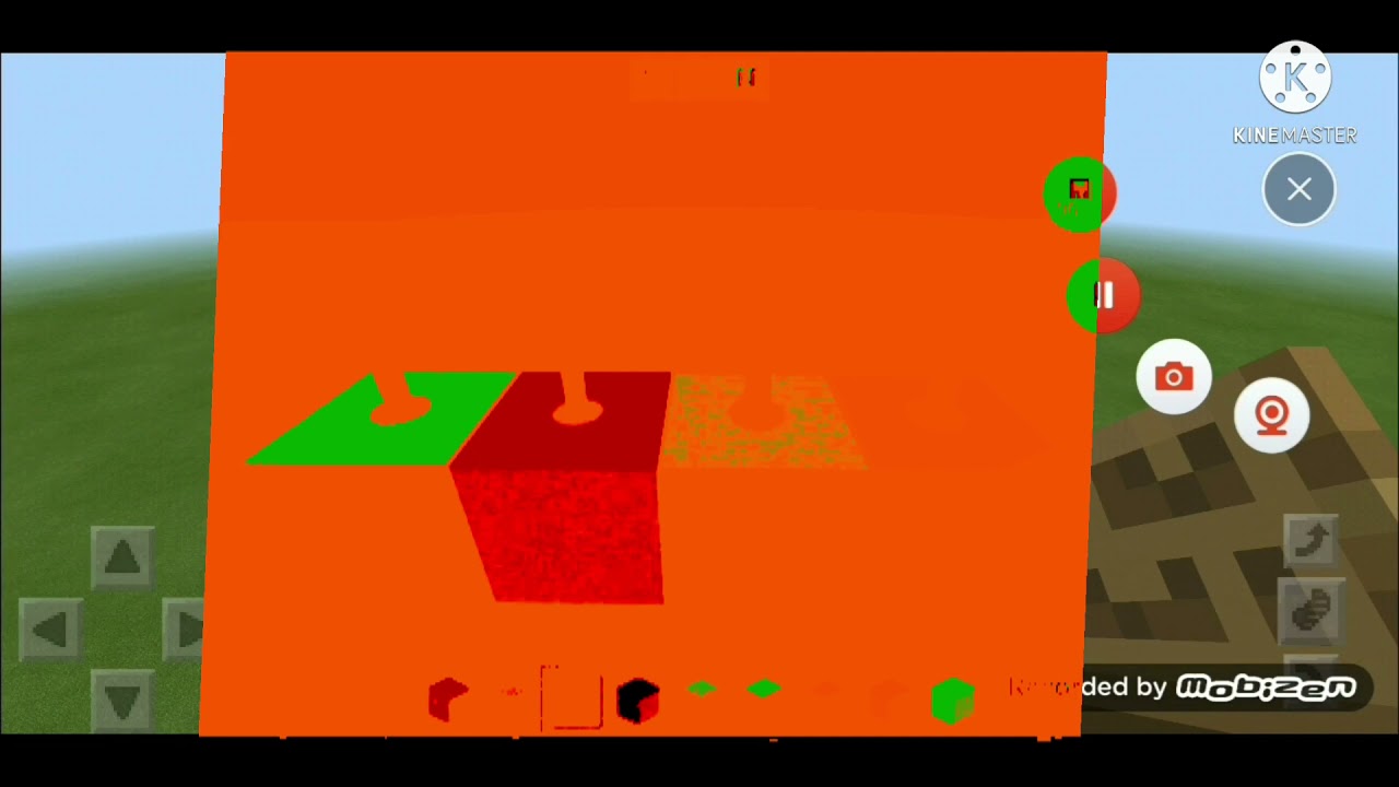 ALPHABLOX.exe Button B - YouTube