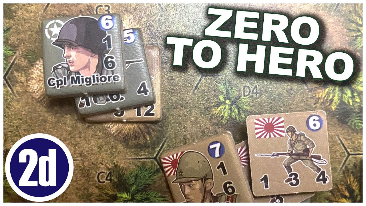 Hold! - Lock 'N Load Tactical Zero to Hero | WW2 Wargame | Heroes of ...
