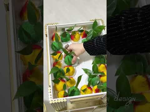 Xoncalarin bezenmesi #Sabidesign