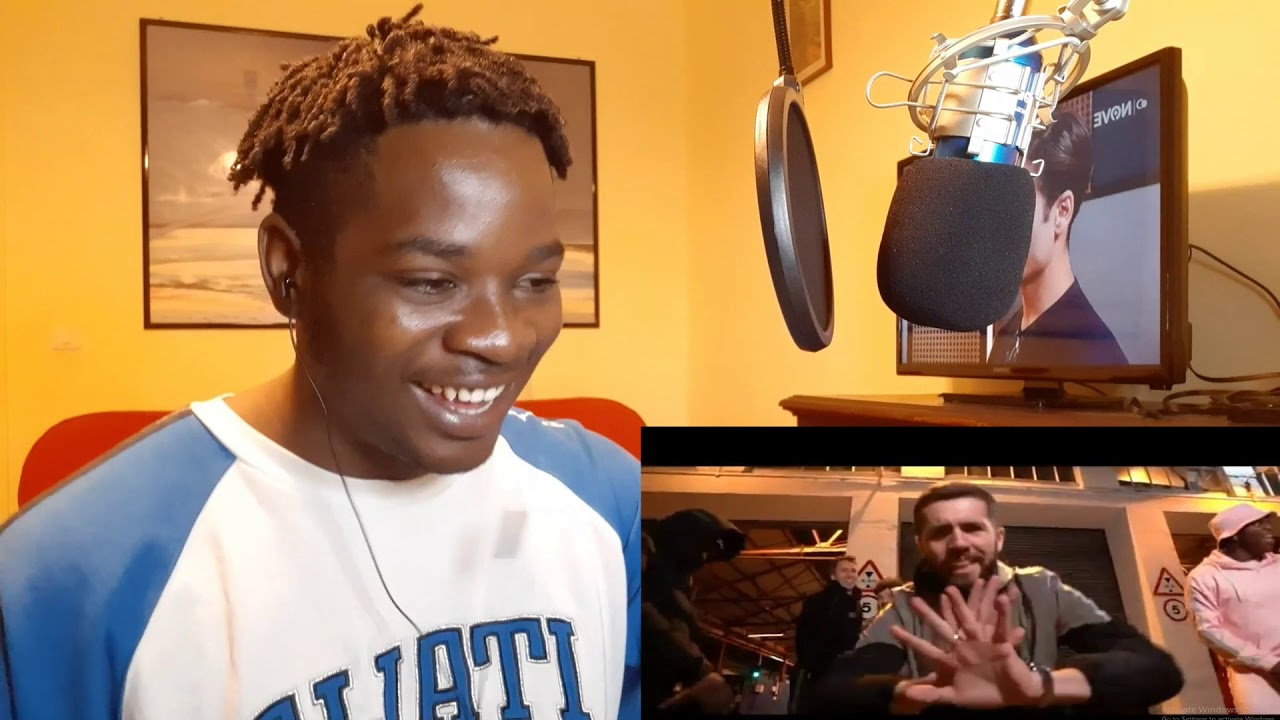 Sidemen - The Gift Ft. S-X (Official Music Video) Willy GEE Reaction ...