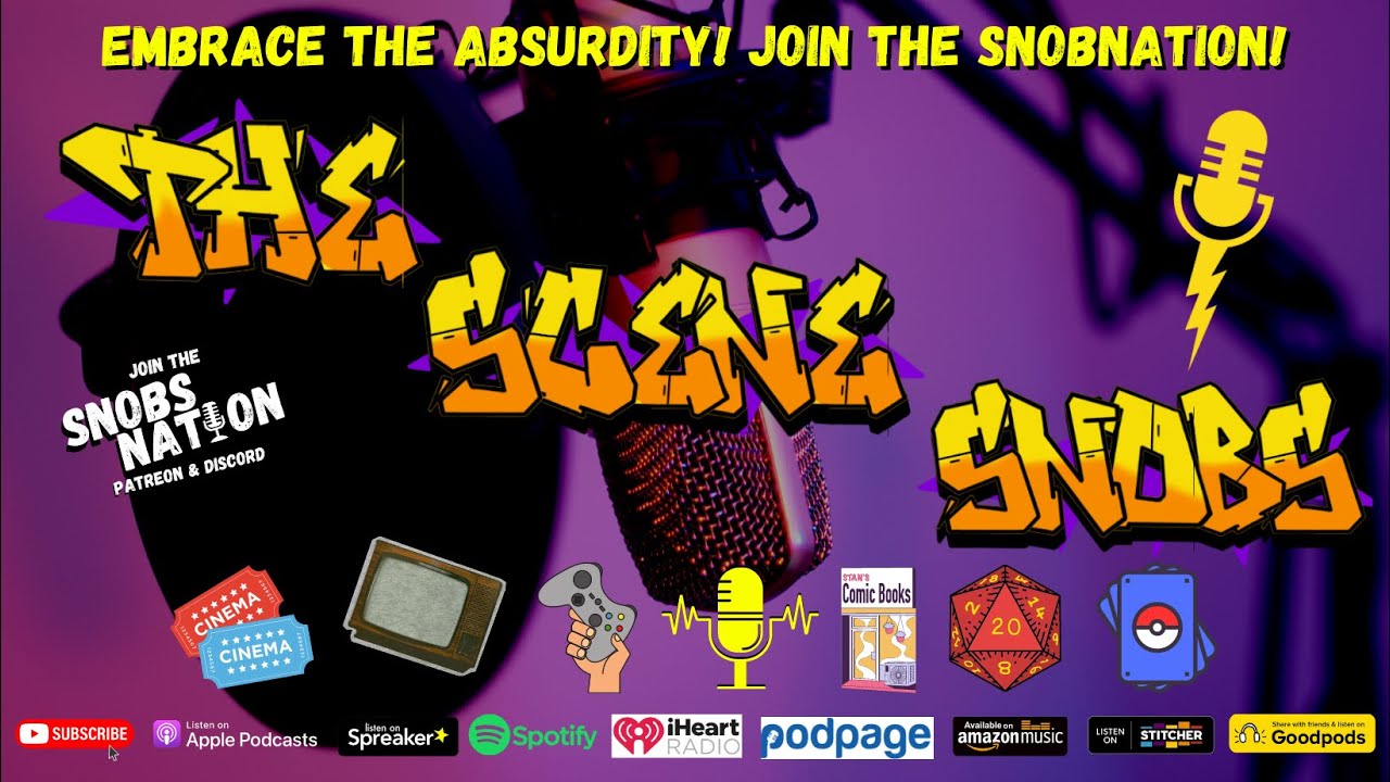 Welcome to The Scene Snobs Channel! - YouTube