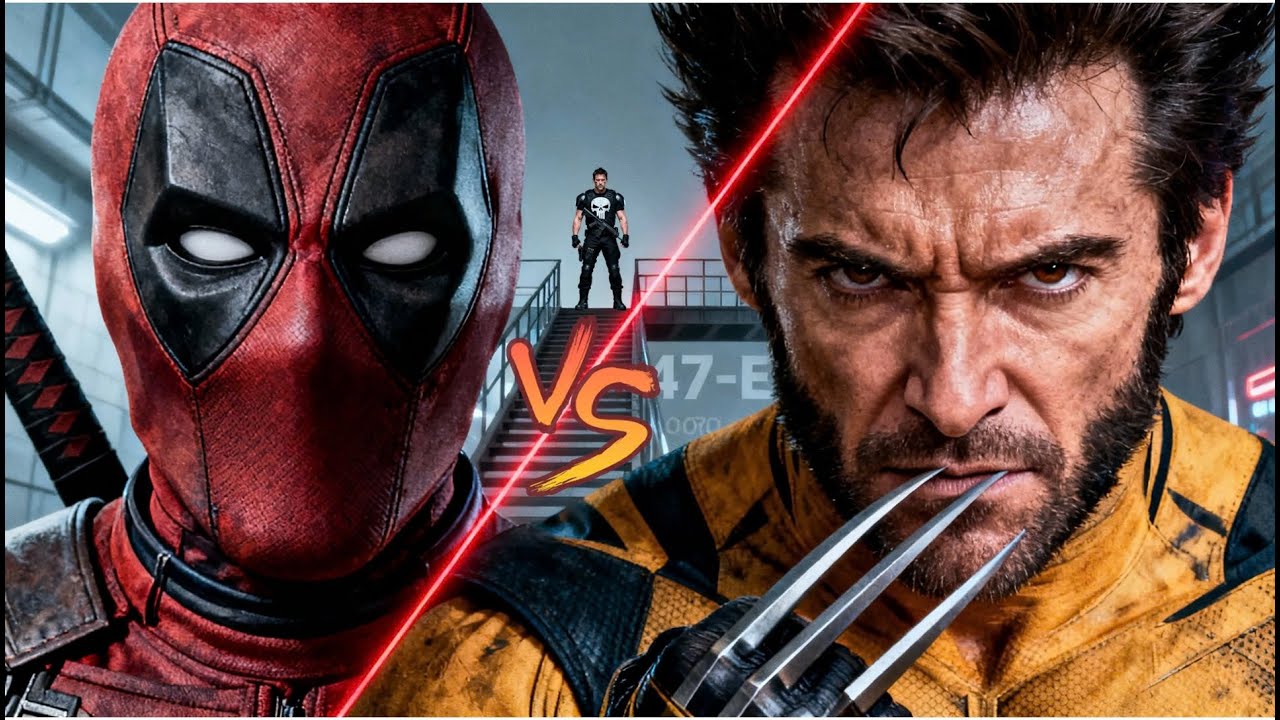 Why Deadpool and Wolverine are the ULTIMATE Superhero Duo - YouTube