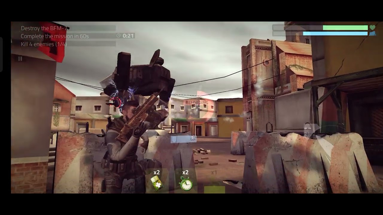 Cover Fire: Intense First-Person Shooting Action | Sniper & Assault ...