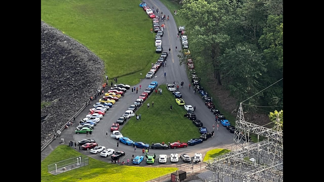 AACFA takes on the Dragon May 2023. Saturday night roll out from ...