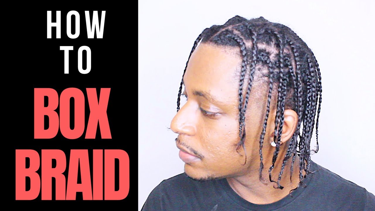 How To Do Your Own Box Braids For Beginners WINSTONEE YouTube How To Do Your Own Box Braids For Beginners WINSTONEE YouTube