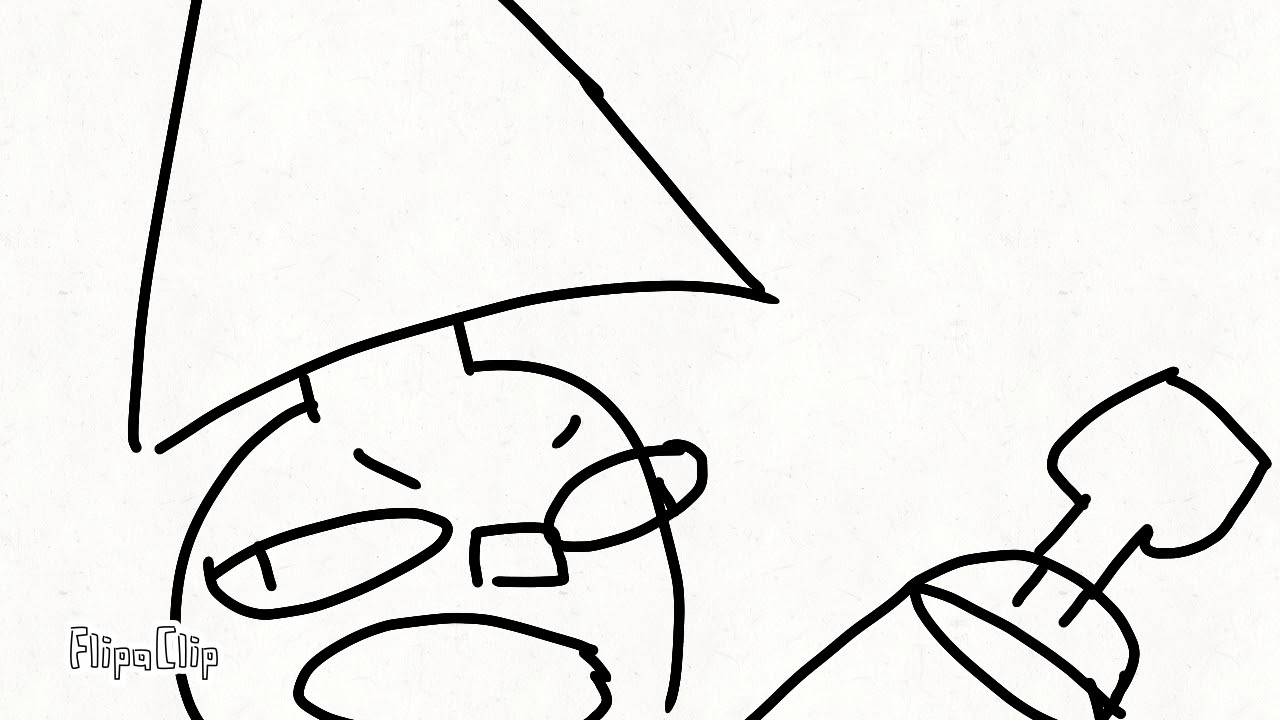 Larry the lamp tries to sing solo - YouTube