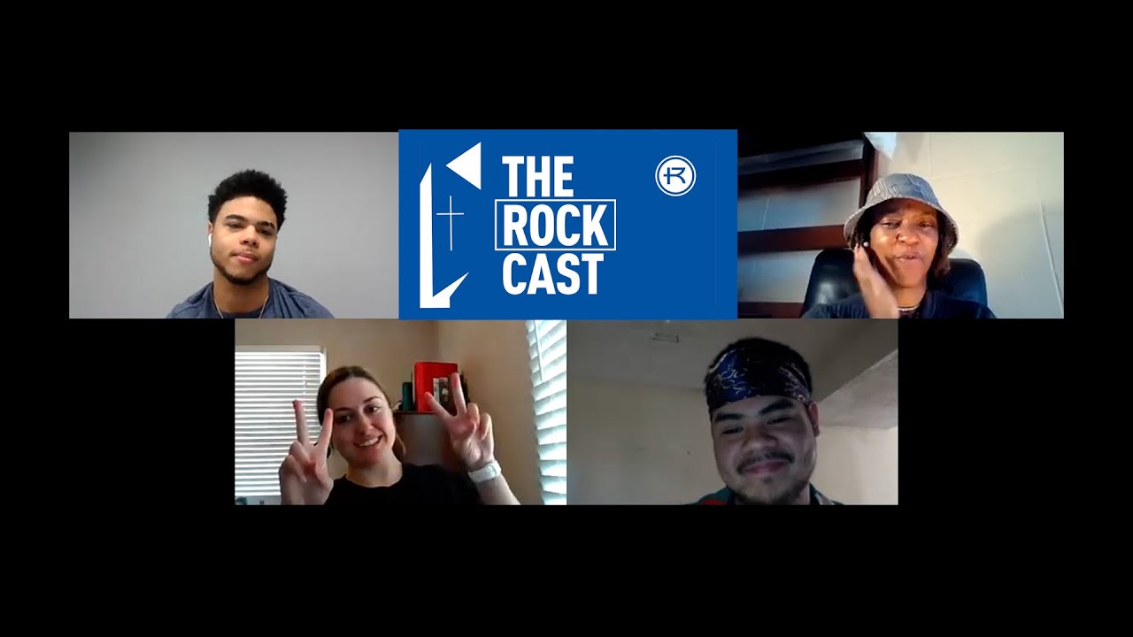 The RockCast (Season 2, Ep 10): It IS Happening Here - YouTube