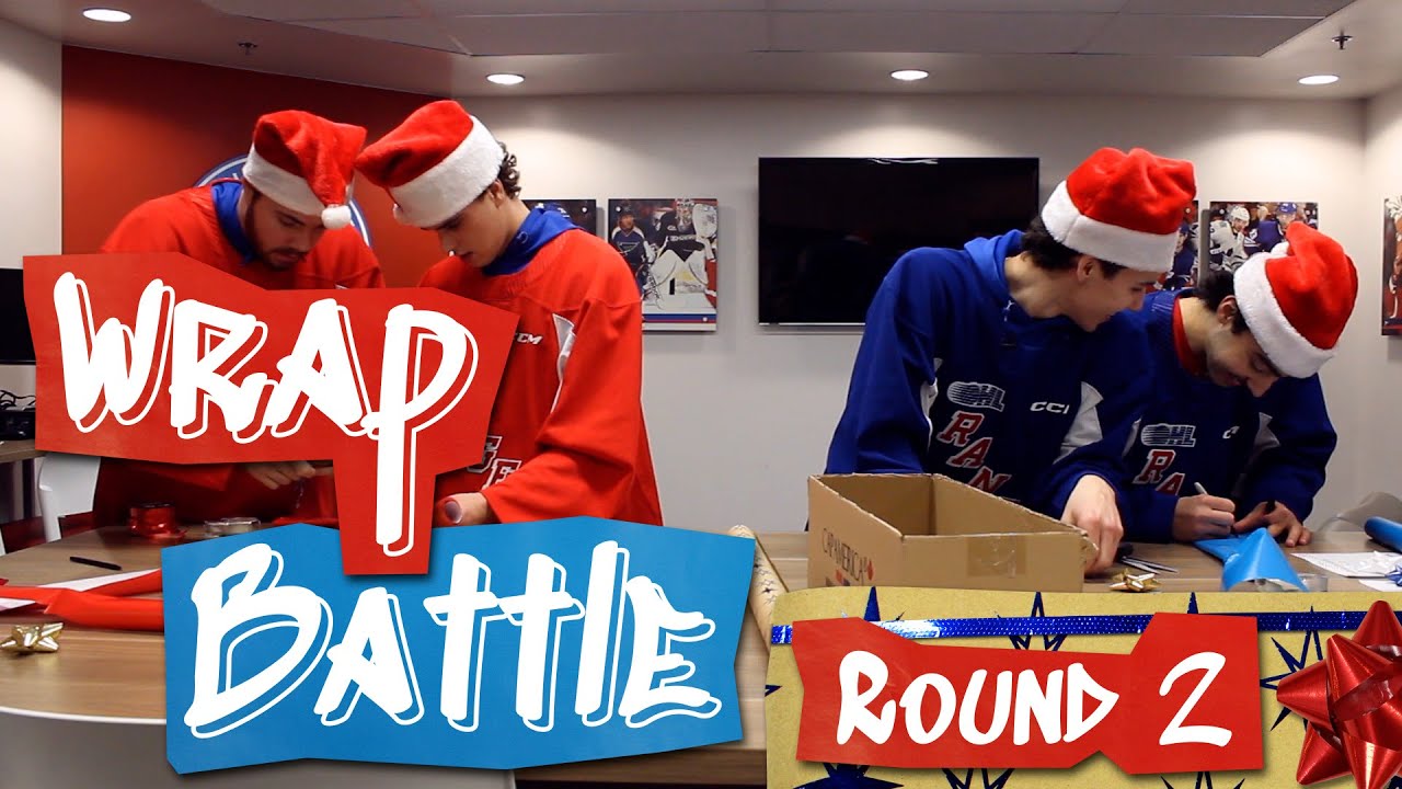 Wrap Battle | Round 2 - YouTube