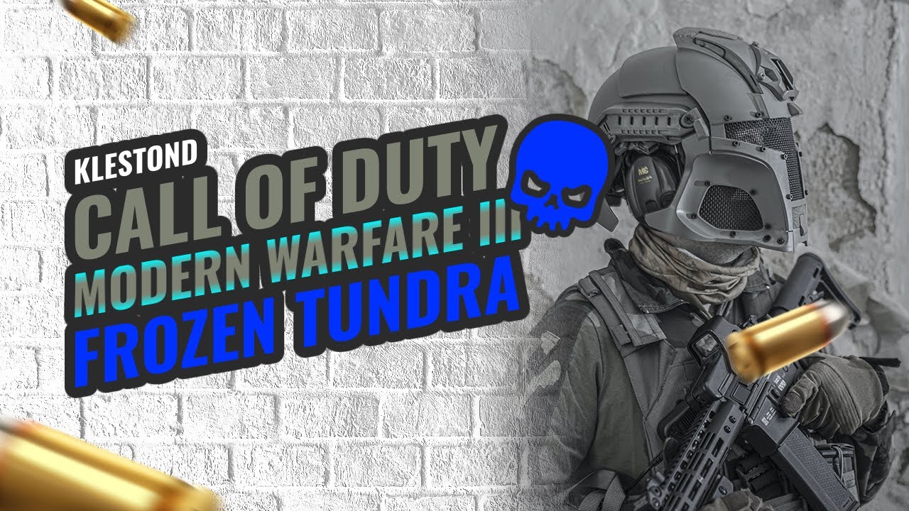 Frozen Tundra - Call of Duty: Modern Warfare III - Campaign - YouTube
