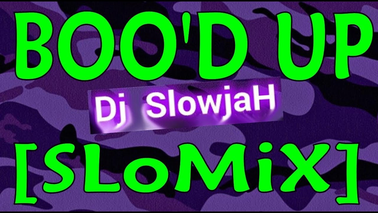 [SlomiX] Ella Mai – Boo'd Up (Remix) ft. Nicki Minaj & Quavo (BASS ...