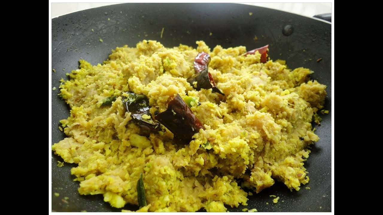 Chena Vevichathu (kerala style yam recipe)- chinnuz' I Love My Kerala ...