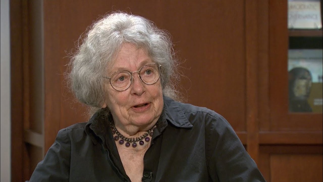 A Conversation with Hanna Pitkin - YouTube