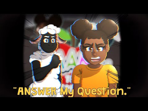 ANSWER MY QUESTION | Amanda the Adventurer Meme - YouTube