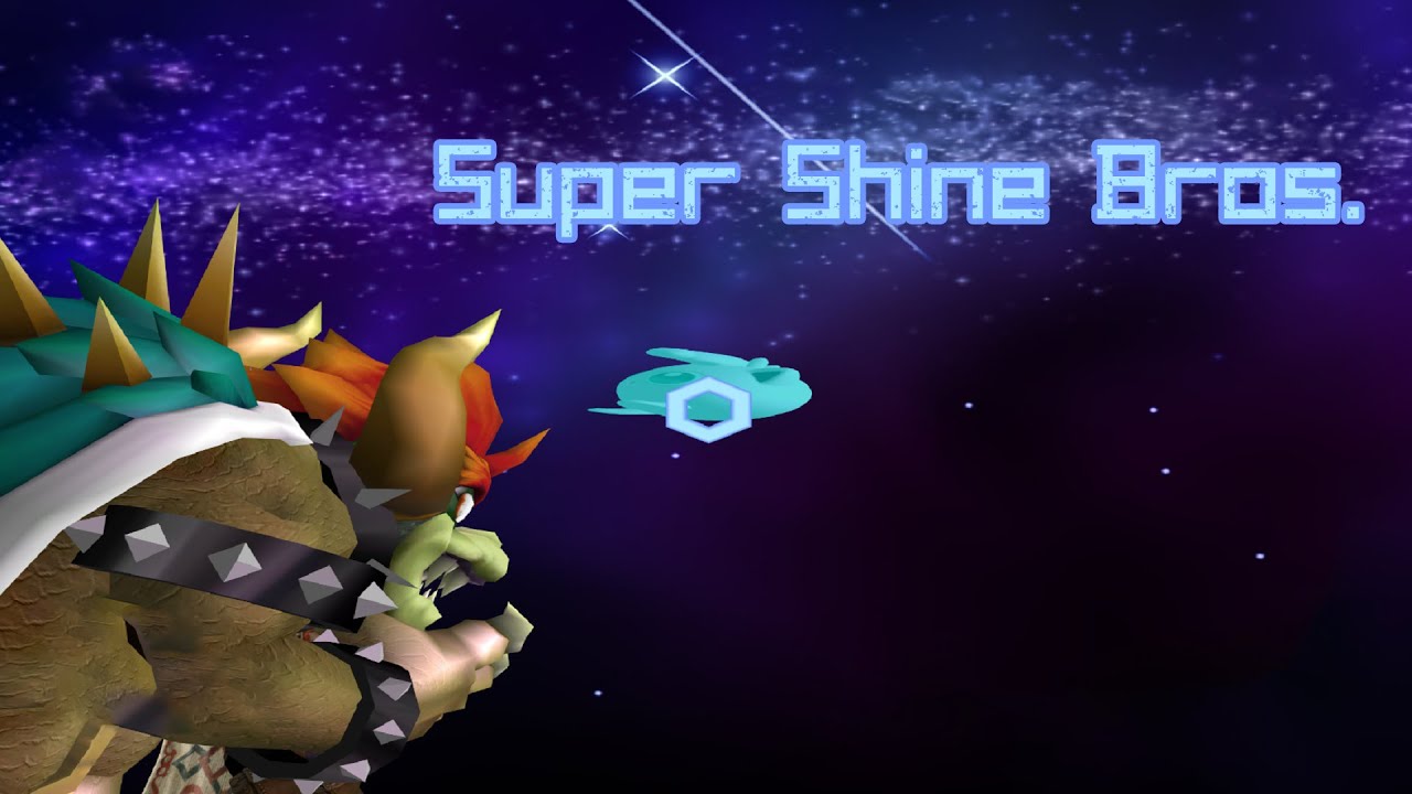 【SSBM】Super Shine Bros Event 51 Jigglypuff【TAS】 - YouTube