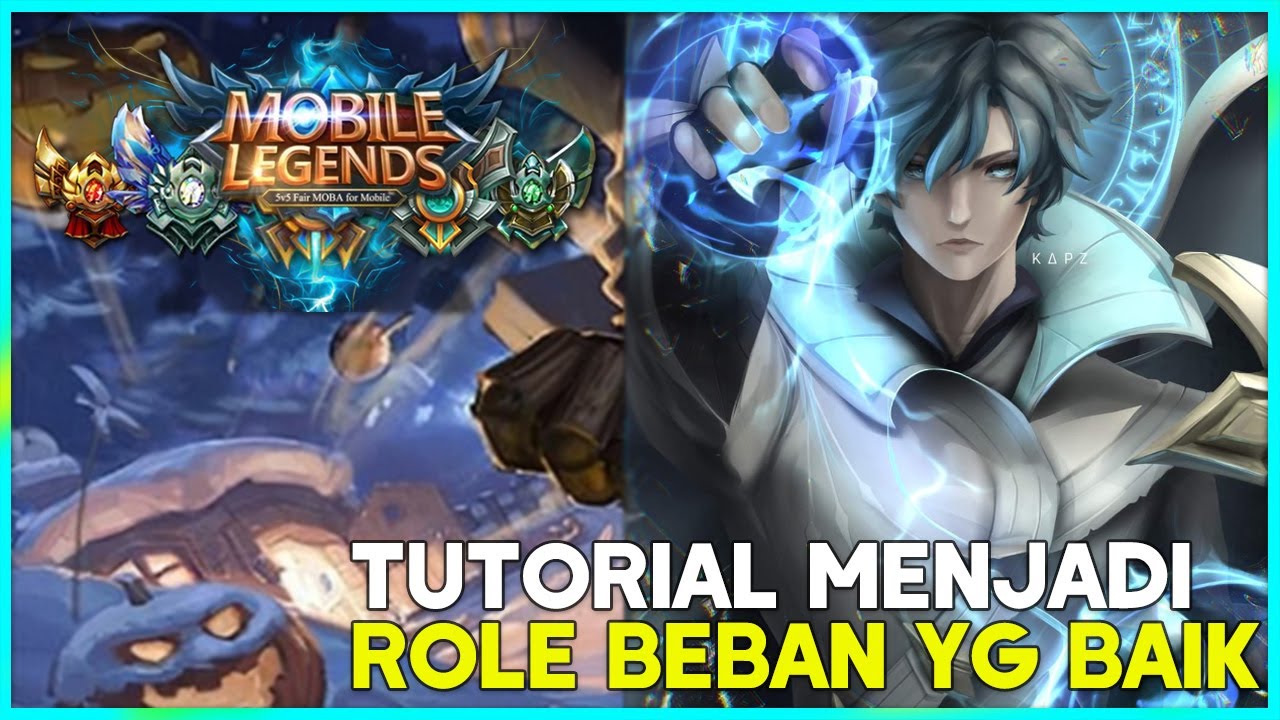 MABAR Mobile Legend Indonesia TAPI ..................... - YouTube