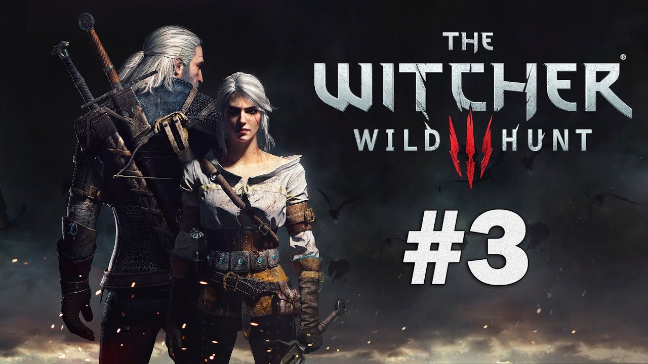 The Witcher 3 Wild Hunt - Playthrough Part 3 - A War Ravaged Land - YouTube