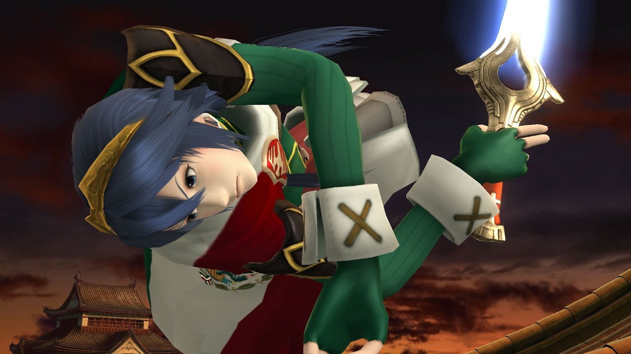 Breakthrough ~ Smash 4 Lucina Montage - YouTube
