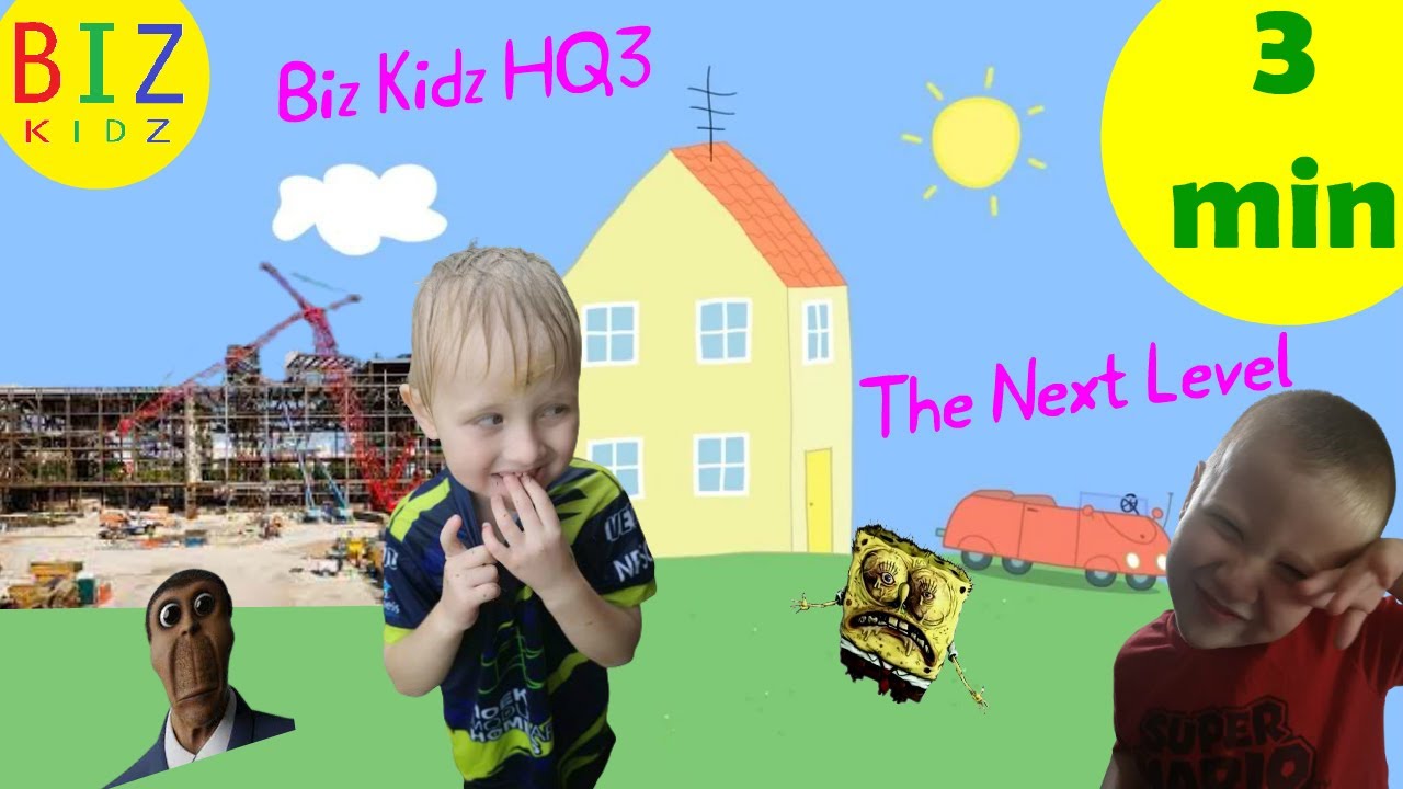 BIZ KIDZ HQ3: The Next Level - BIZ KIDZ - YouTube