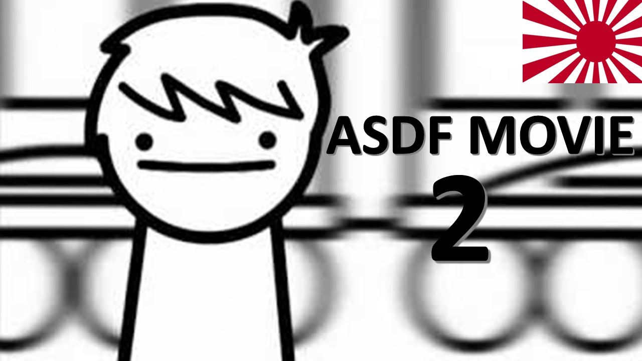 ASDF movie 2 - Doppiato in giapponese - By GM - YouTube