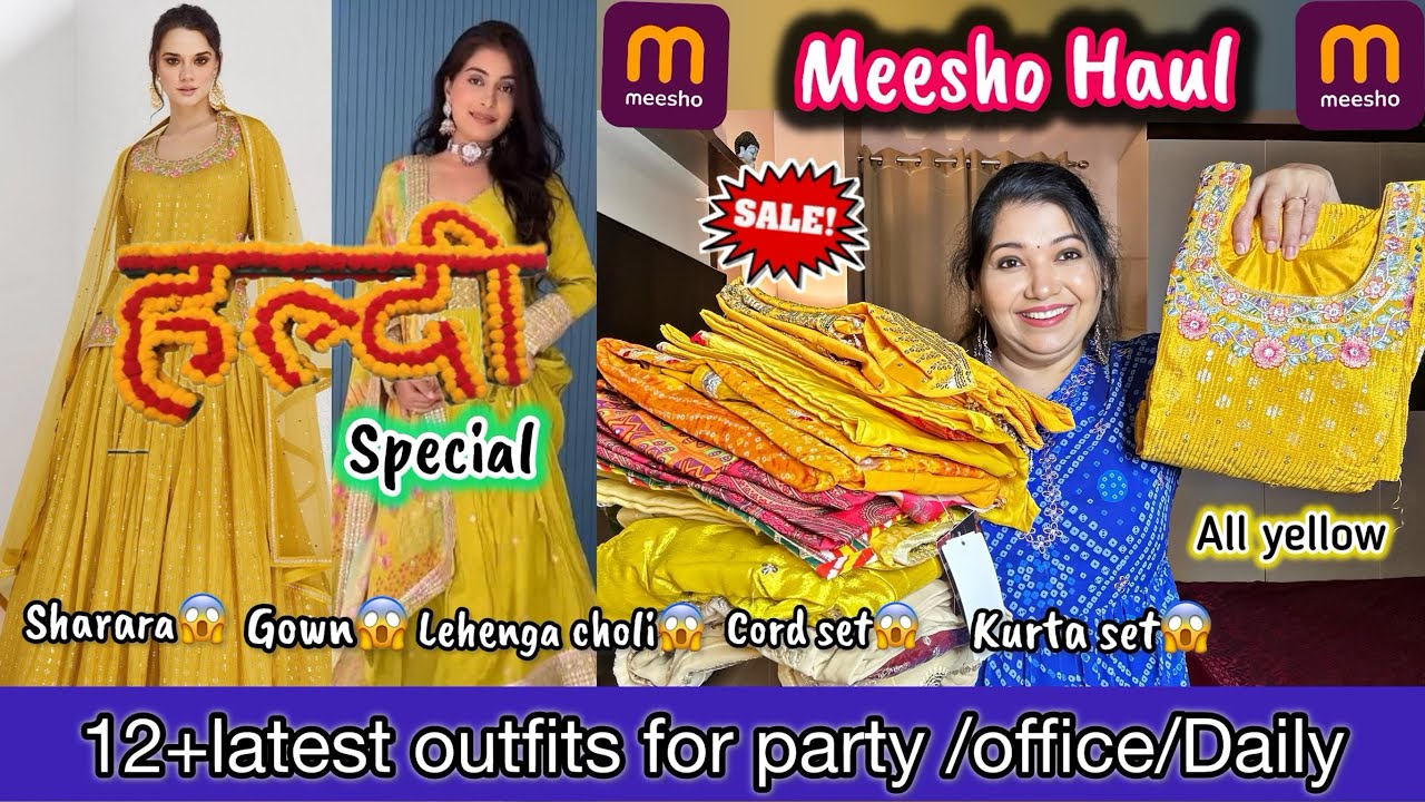 💕Meesho Haul |Meesho Latest Partywear Affordable suits|Meesho Designer ...