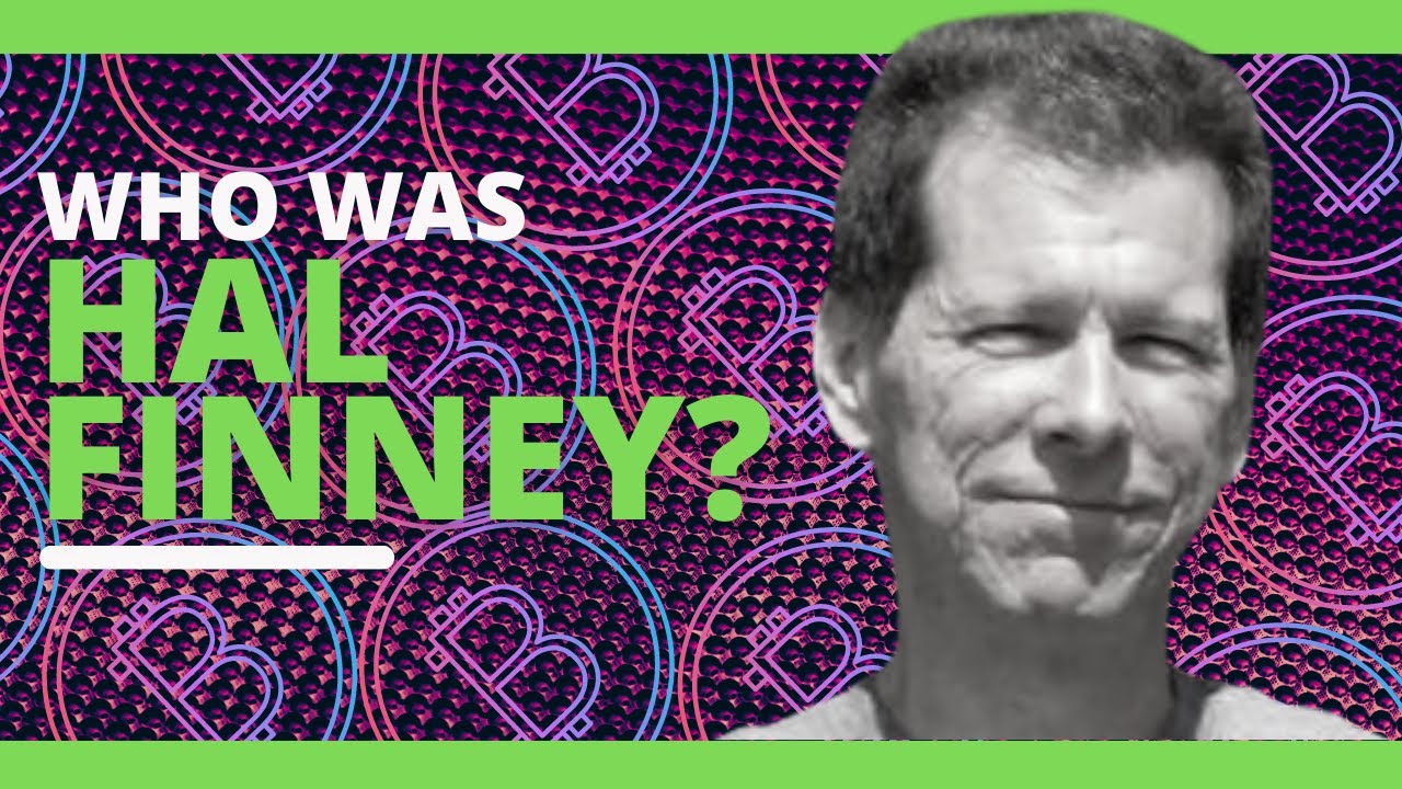 How Hal Finney Invented Cryptocurrency - YouTube